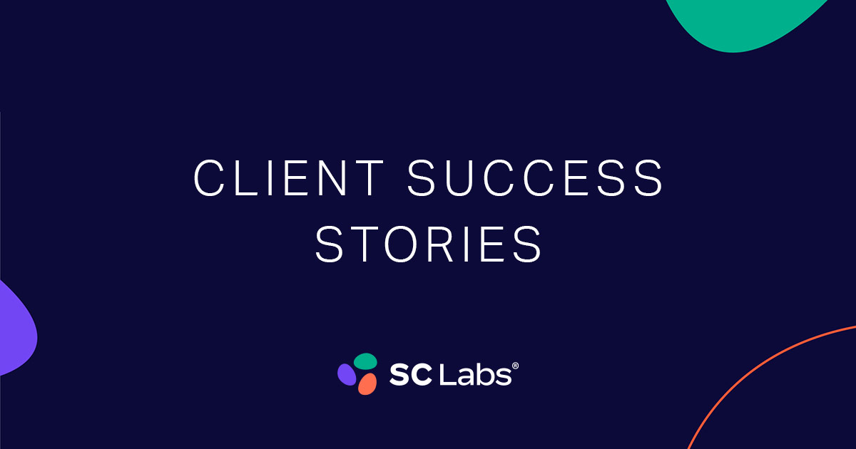 Client Success Stories | SC Labs